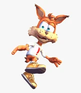 Bubsy the Bobcat | Charactah Account Wiki | Fandom