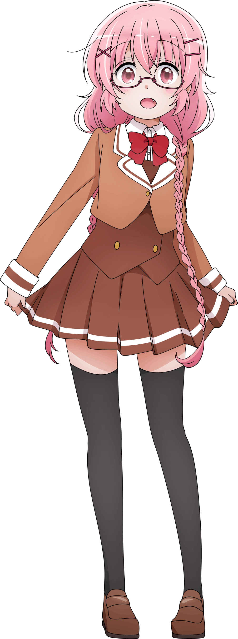 Kaoruko Moeta | Charactah Account Wiki | Fandom