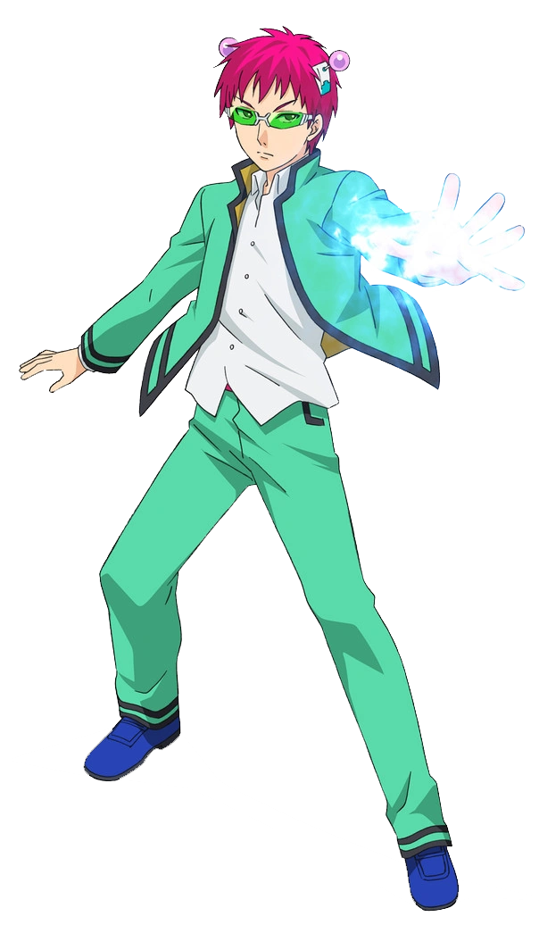Kusou Saiki | Charactah Account Wiki | Fandom
