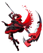 Ruby Rose | Charactah Account Wiki | Fandom