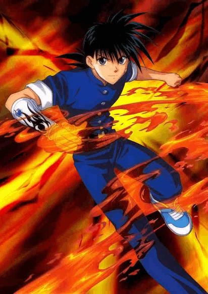 Recca Hanabishi | Charactah Account Wiki | Fandom