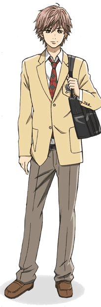 Taichi Mashima | Charactah Account Wiki | Fandom
