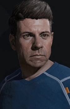 Ted Faro | Charactah Account Wiki | Fandom