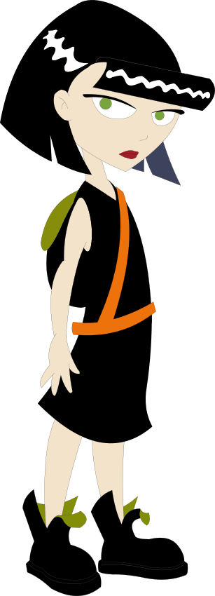 Ingrid Third | Charactah Account Wiki | Fandom