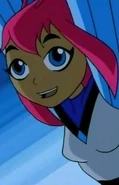 Kole (Teen Titans) | Charactah Account Wiki | Fandom