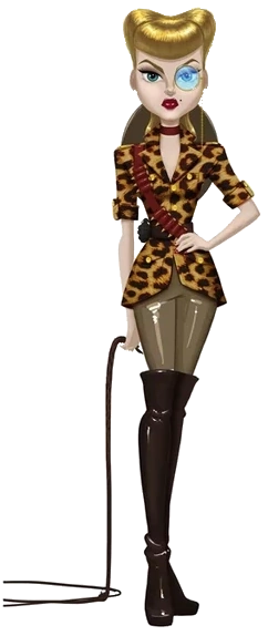 Lilith Van Hellscream | Charactah Account Wiki | Fandom