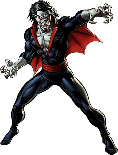 Morbius | Charactah Account Wiki | Fandom