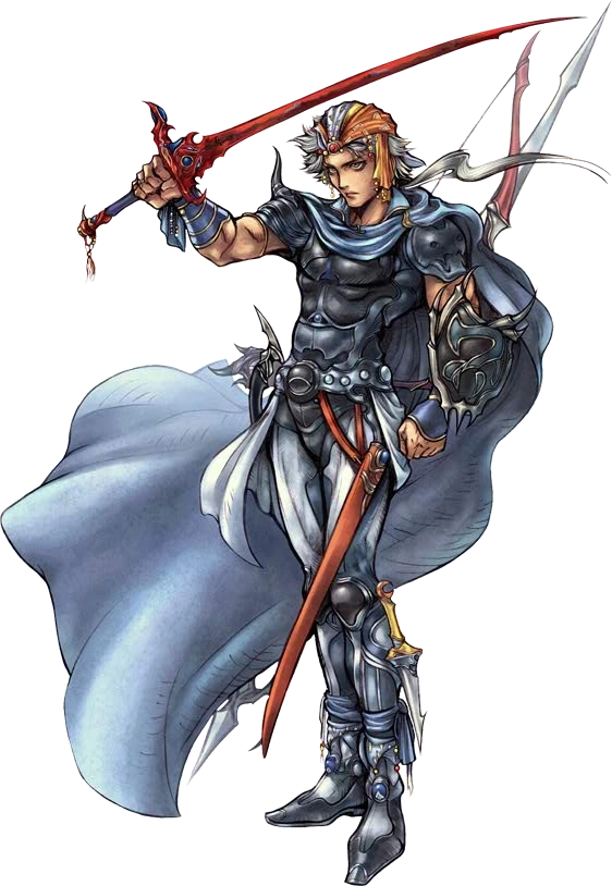 Firion | Charactah Account Wiki | Fandom