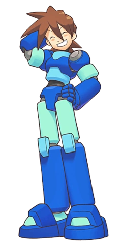 Mega Man Volnutt | Charactah Account Wiki | Fandom