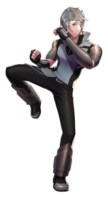 Mercury Black | Charactah Account Wiki | Fandom