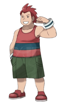 Stephan (Pokemon) | Charactah Account Wiki | Fandom