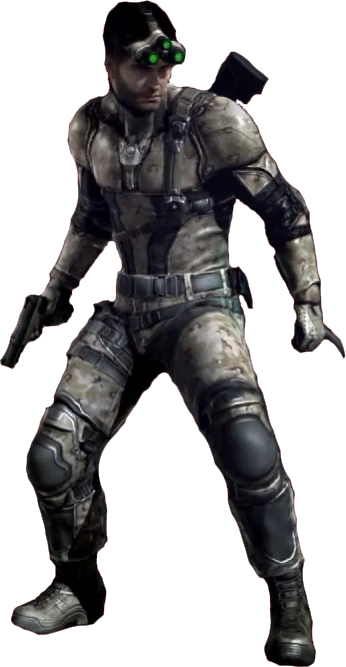 Sam Fisher | Charactah Account Wiki | Fandom