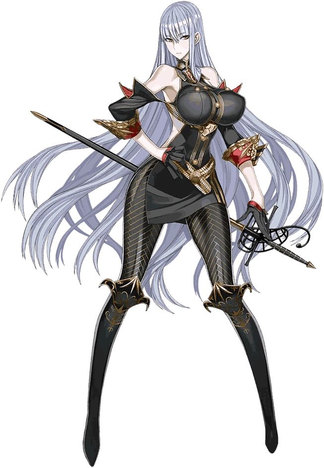 Selvaria Bles | Charactah Account Wiki | Fandom