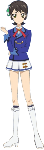 Shion Kamiya | Charactah Account Wiki | Fandom