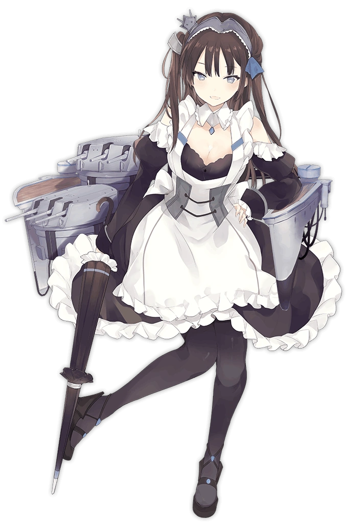 Newcastle (Azur Lane) | Charactah Account Wiki | Fandom