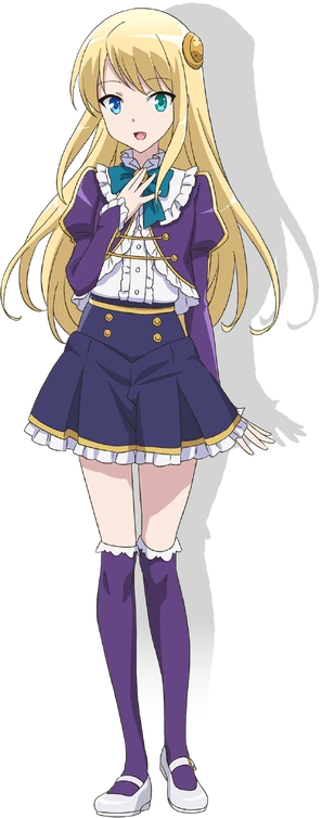 Yumina Urnea Belfast | Charactah Account Wiki | Fandom