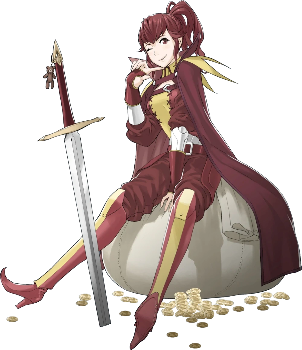 Anna (FE) | Charactah Account Wiki | Fandom