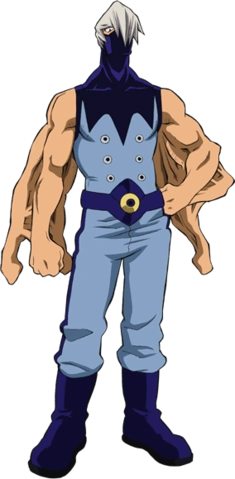 Mezou Shouji | Charactah Account Wiki | Fandom