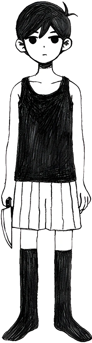 Omori (Omori) | Charactah Account Wiki | Fandom