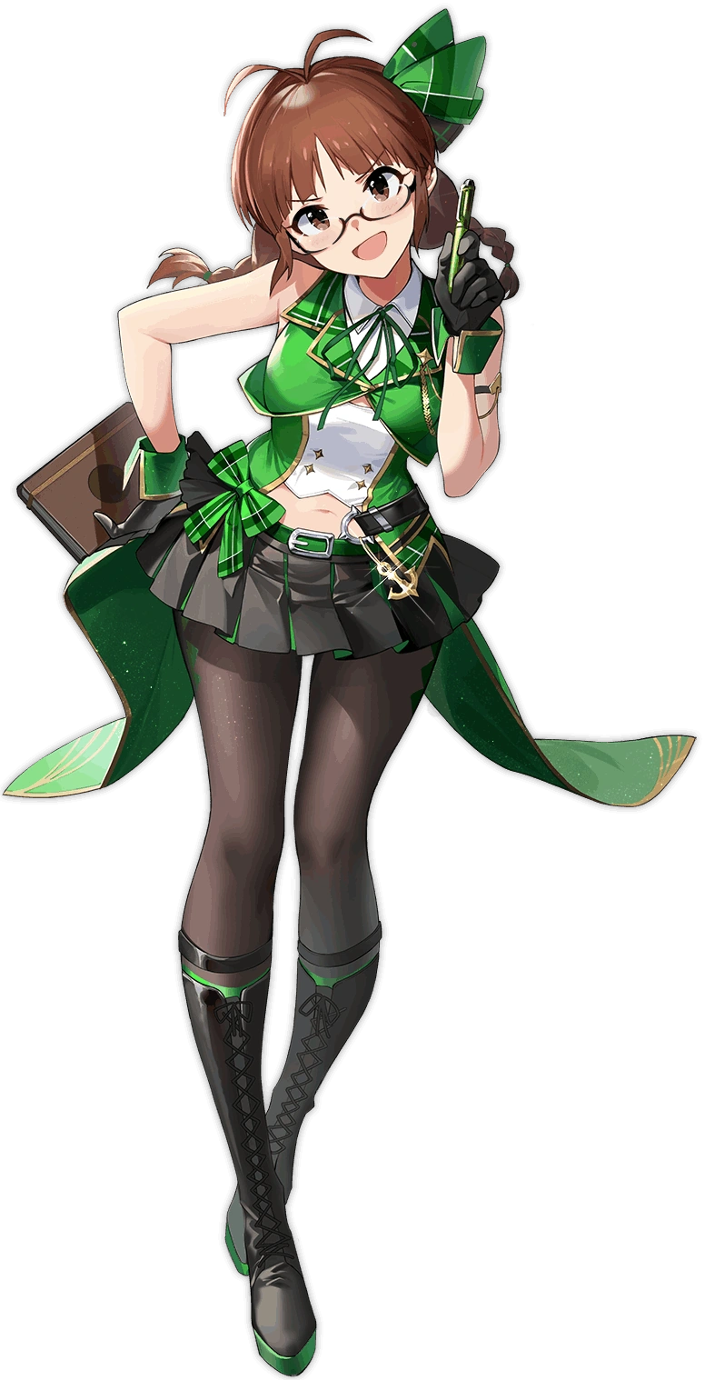 Ritsuko Akizuki | Charactah Account Wiki | Fandom