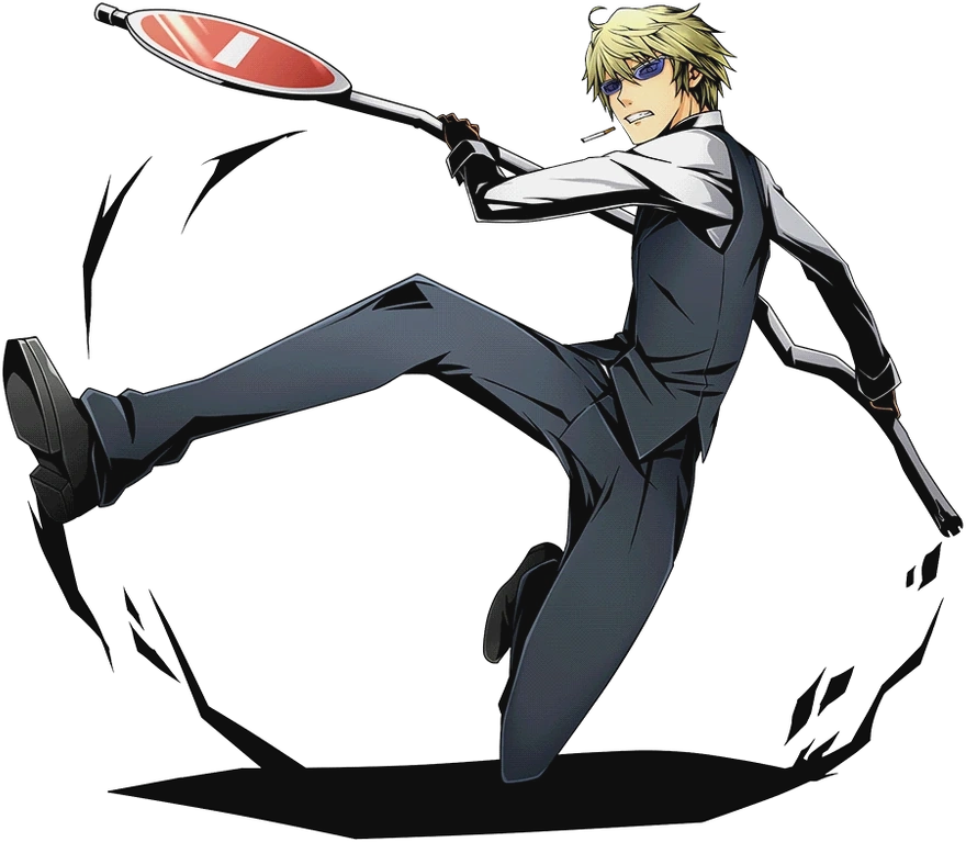 Shizuo Heiwajima | Charactah Account Wiki | Fandom
