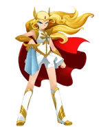 Adora (She-Ra and the Princess of Power) | Charactah Account Wiki | Fandom
