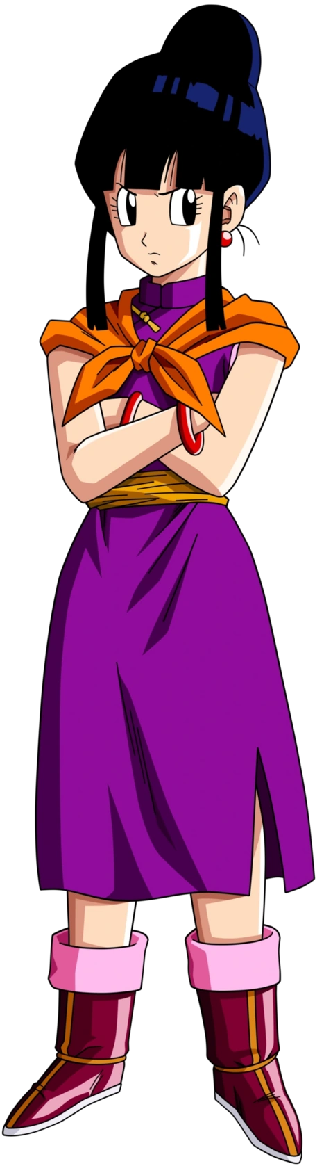 Chi-Chi | Charactah Account Wiki | Fandom
