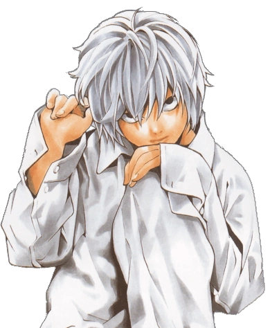 Nate River | Charactah Account Wiki | Fandom