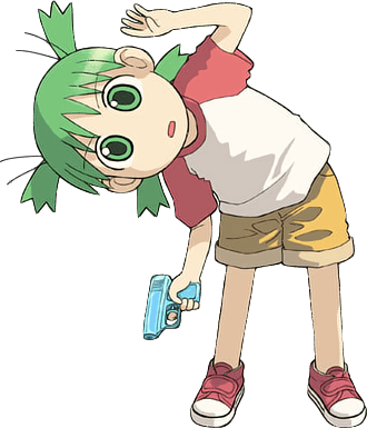 Yotsuba Koiwai | Charactah Account Wiki | Fandom