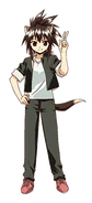 Kotarou Inugami | Charactah Account Wiki | Fandom