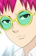 Kusou Saiki | Charactah Account Wiki | Fandom