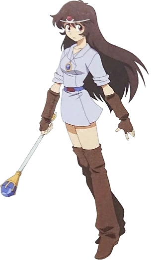 Princess Ki | Charactah Account Wiki | Fandom