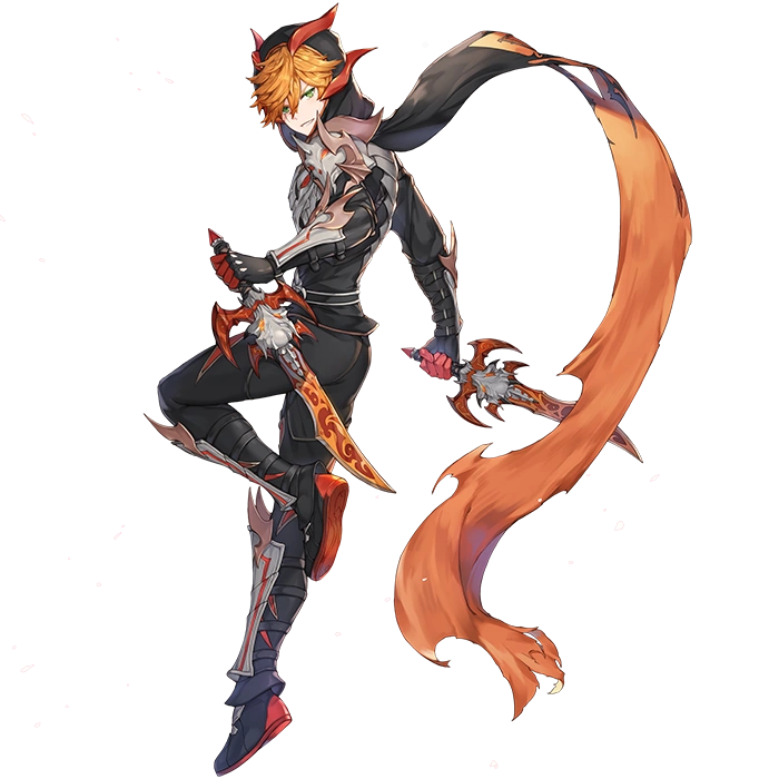 Roi (King's Raid) | Charactah Account Wiki | Fandom