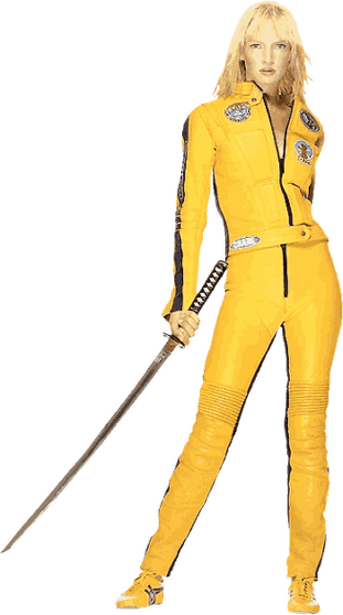 Beatrix Kiddo | Charactah Account Wiki | Fandom