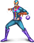 Captain Rainbow | Charactah Account Wiki | Fandom