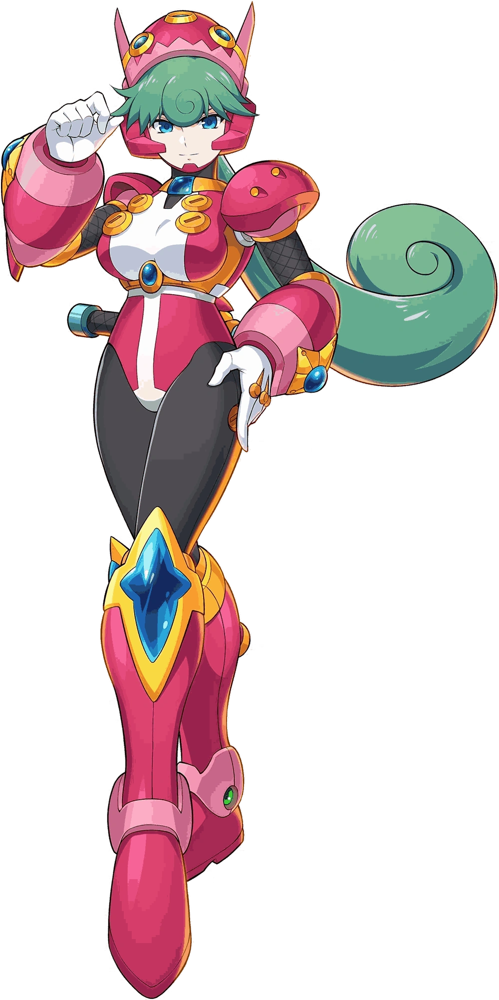 Marino (Mega Man) | Charactah Account Wiki | Fandom