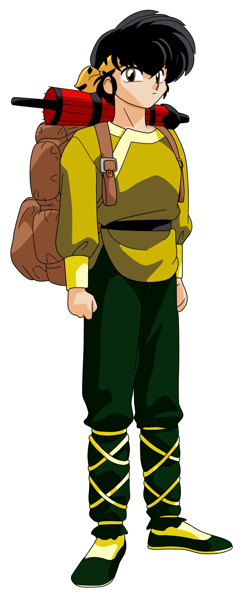 Ryouga Hibiki | Charactah Account Wiki | Fandom