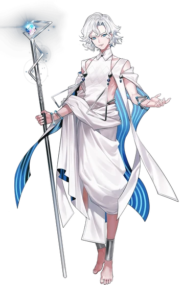 Berial (Illusion Connect) | Charactah Account Wiki | Fandom