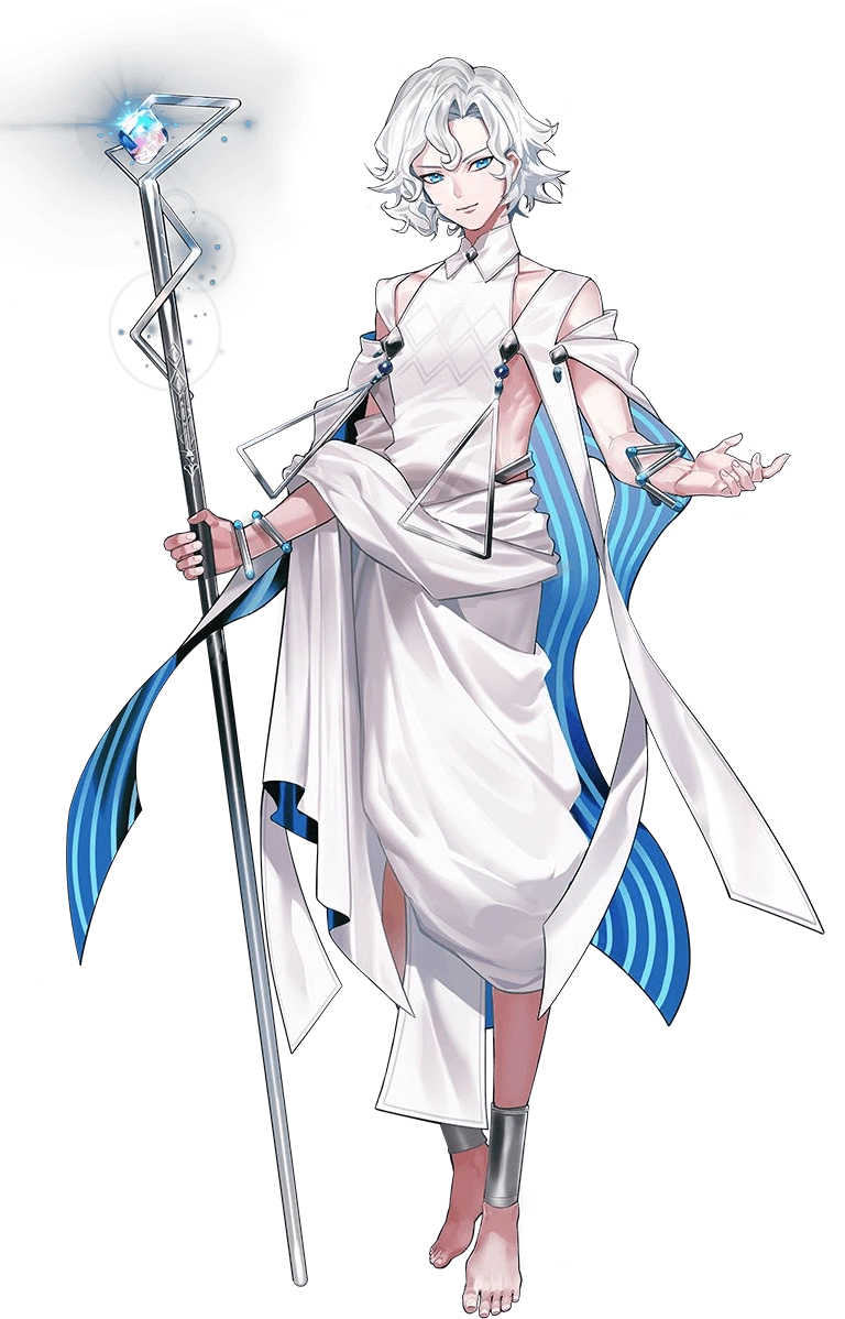 Berial (Illusion Connect) | Charactah Account Wiki | Fandom