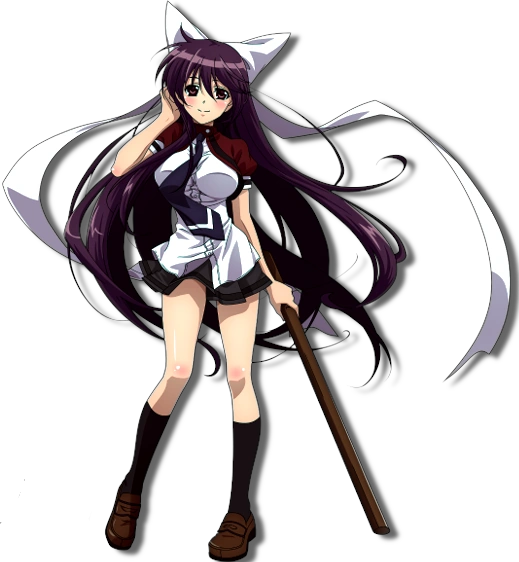 Ibuki Ikaruga | Charactah Account Wiki | Fandom