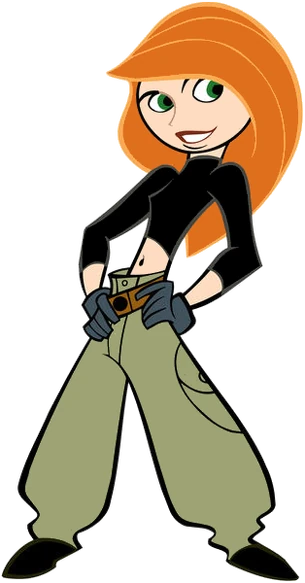 Kim Possible | Charactah Account Wiki | Fandom