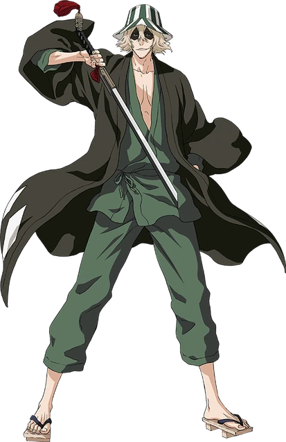 Kisuke Urahara | Charactah Account Wiki | Fandom