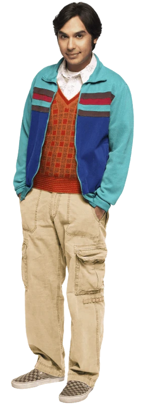 Raj Koothrappali | Charactah Account Wiki | Fandom