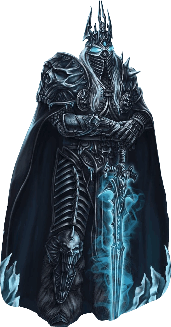 Arthas Menethil | Charactah Account Wiki | Fandom
