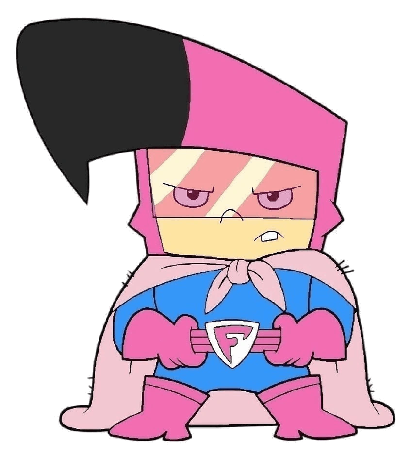 Captain Flamingo | Charactah Account Wiki | Fandom