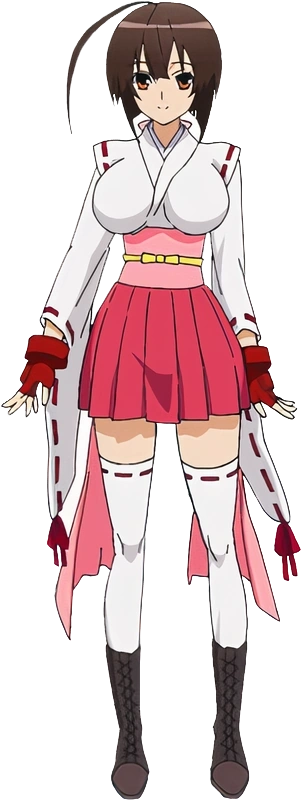 Musubi | Charactah Account Wiki | Fandom