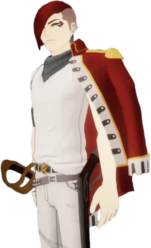 Scarlet David | Charactah Account Wiki | Fandom