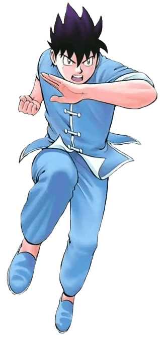 Chinmi | Charactah Account Wiki | Fandom