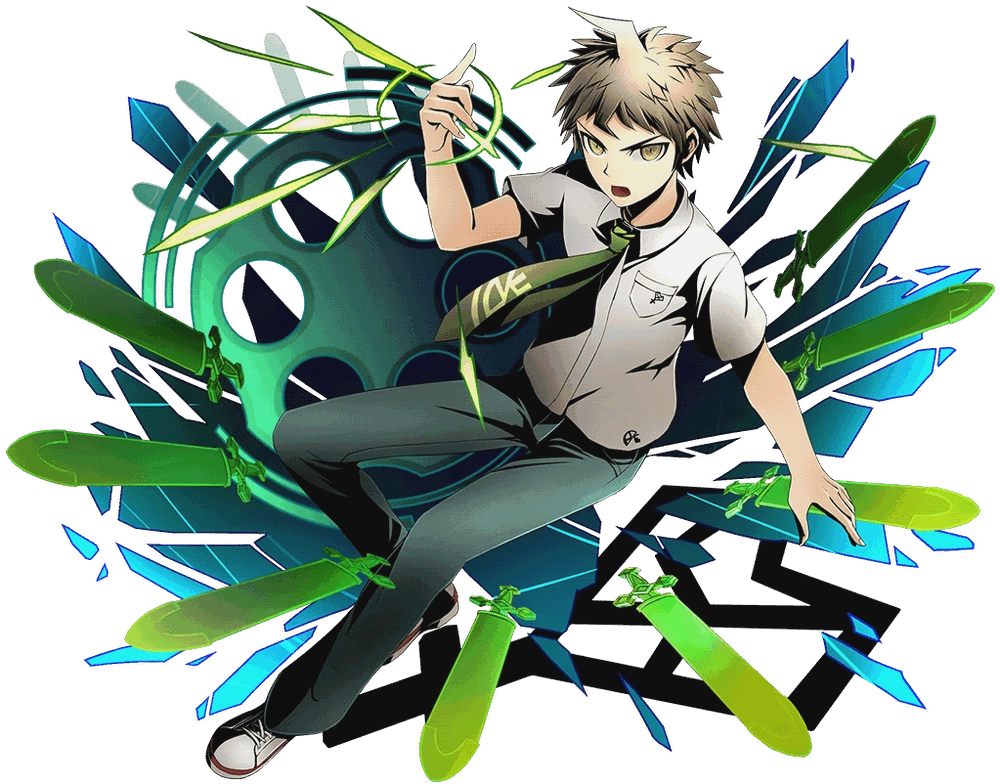Hajime Hinata | Charactah Account Wiki | Fandom