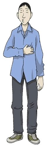 Manabu Kuchiki | Charactah Account Wiki | Fandom